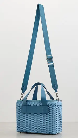 Shopbop Miu Miu Wicker Basket Bag