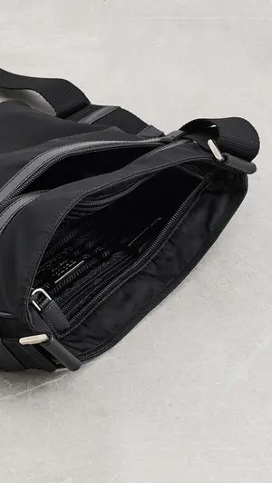 Shopbop Prada Nylon Crossbody Bag