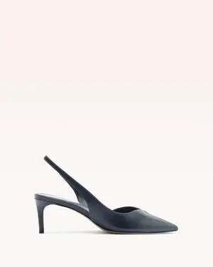 ALEXANDRE BIRMAN Alina Slingback 60 - Nightfall