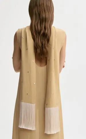 BY MALENE BIRGER Annies Scarf