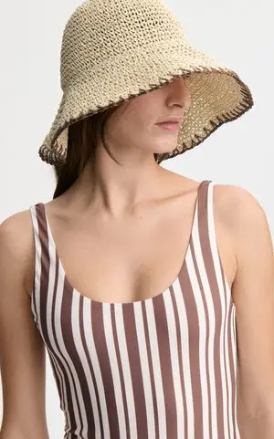 BY MALENE BIRGER Yrsa Hat - Tan