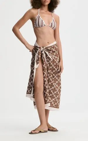 BY MALENE BIRGER Lilja Scarf