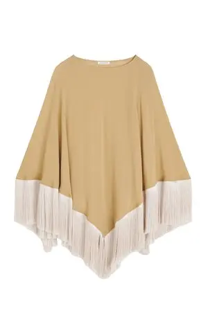 BY MALENE BIRGER Cordelia Cape - Tan