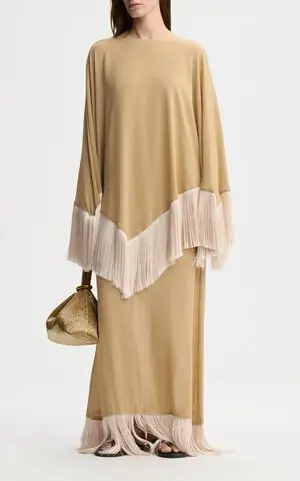 BY MALENE BIRGER Cordelia Cape - Tan