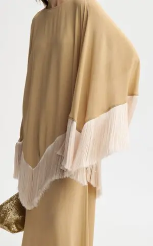 BY MALENE BIRGER Cordelia Cape - Tan