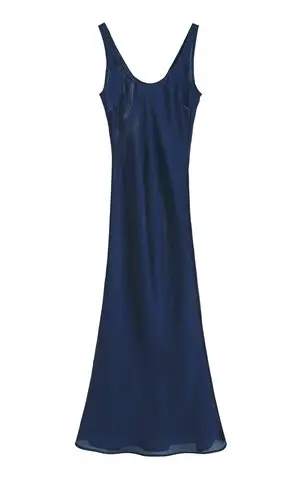 BY MALENE BIRGER Lilou Maxi Dress - Blue