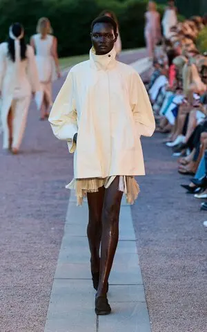 BY MALENE BIRGER Kamille Cotton-blend Trench