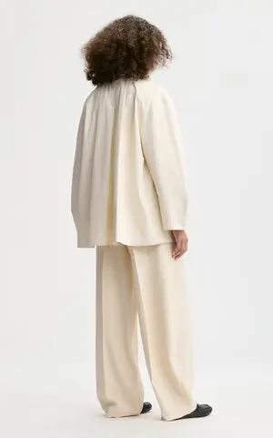 BY MALENE BIRGER Kamille Cotton-blend Trench