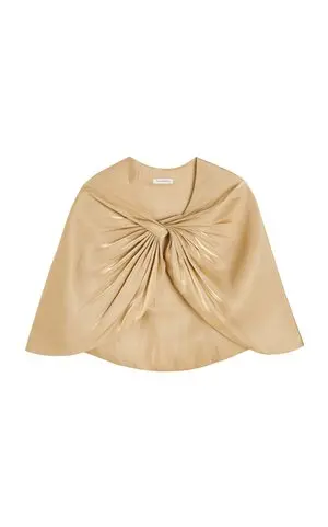 BY MALENE BIRGER Pinlos Cape - Tan