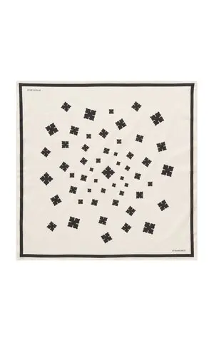 BY MALENE BIRGER Katrin Cotton Scarf - Multi