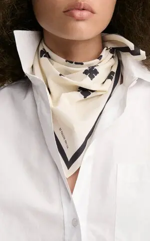 BY MALENE BIRGER Katrin Cotton Scarf