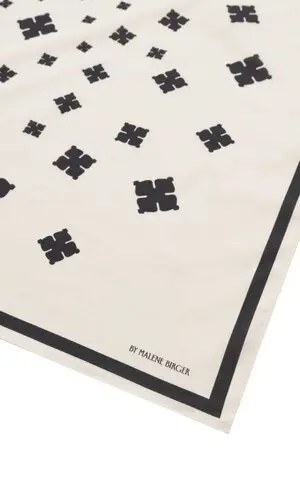 BY MALENE BIRGER Katrin Cotton Scarf