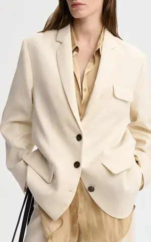 BY MALENE BIRGER Regina Blazer