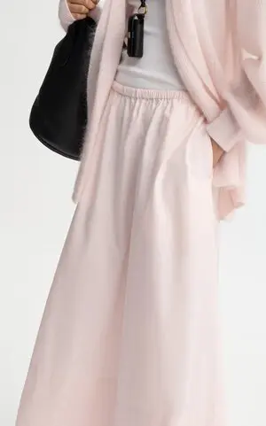 BY MALENE BIRGER Pheobes Cotton Midi Skirt