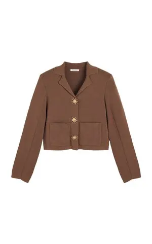 BY MALENE BIRGER Shalie Knit Cardigan