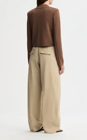 BY MALENE BIRGER Shalie Knit Cardigan