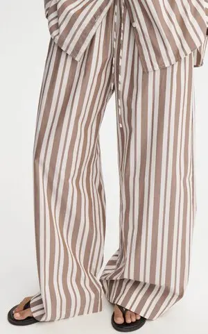 BY MALENE BIRGER Tiamo Cotton Pants