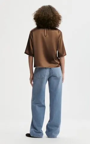 BY MALENE BIRGER Nancy Top