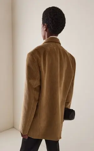 RÓHE Oversized Corduroy Blazer