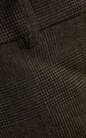 THE FRANKIE SHOP Brickell Wool Bermuda Shorts