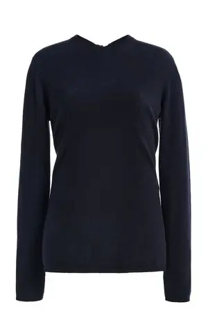 Tove Cosette Cashmere Top
