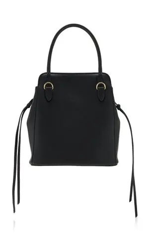 Prada Carry Mini Leather Bag