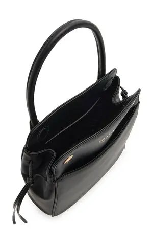 Prada Carry Mini Leather Bag