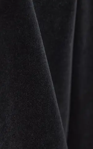 RÓHE Pankou Closure Velvet Jacket