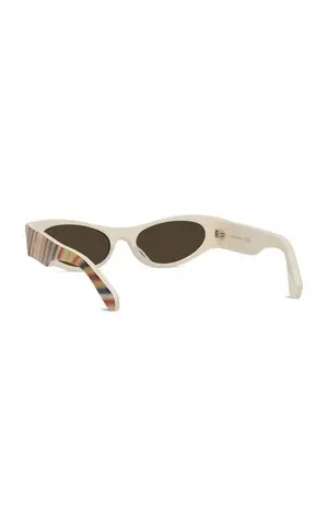 Loewe Signature Cat-eye Acetate Sunglasses - Multi