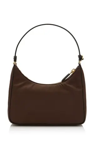 Prada Re-edition 2005 Re-nylon Shoulder Bag - Brown