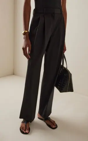 TWP Ivy Pleated Suiting Trousers