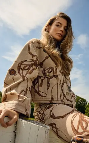 Cara Cara Ralph Cotton Jacket