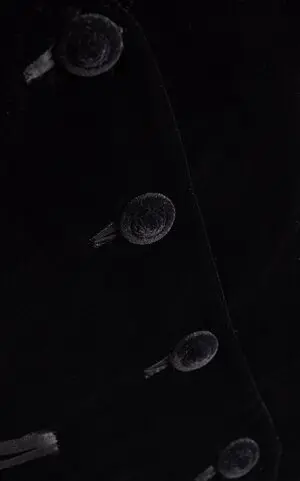 Cara Cara Victor Velvet Vest