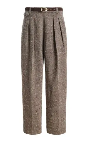 Cara Cara Emerson Wool Pants - Brown