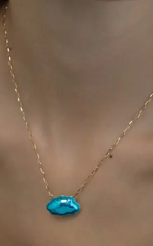 TACIT Reversible Cloud Necklace
