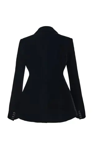 Cara Cara Bradford Lux Velvet Blazer
