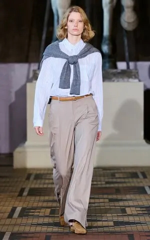 THE GARMENT Bergen Wool Crew Neck