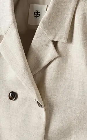 THE GARMENT Tuscany Fitted Blazer