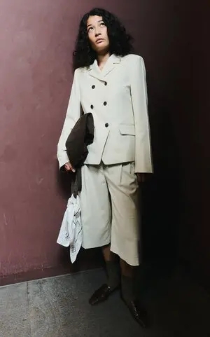THE GARMENT Tuscany Fitted Blazer