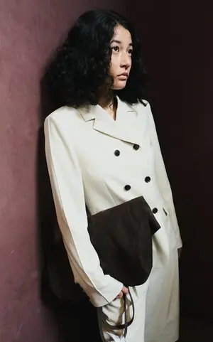 THE GARMENT Tuscany Fitted Blazer