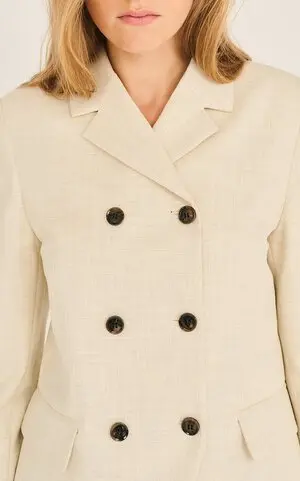 THE GARMENT Tuscany Fitted Blazer