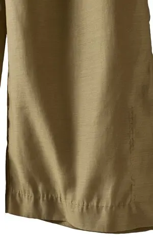THE GARMENT Eleanor Wool-blend Pants - Olive