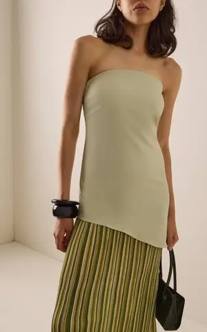 BAOBAB Carla Maxi Dress - Green