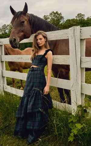 Cara Cara Tira Virgin Wool Top