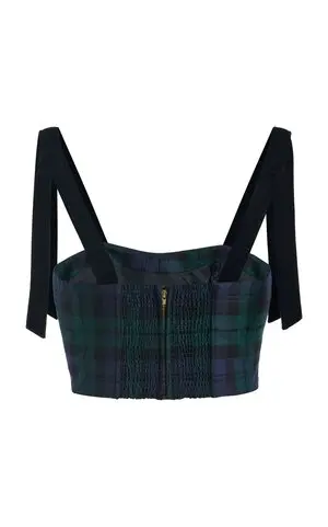 Cara Cara Tira Virgin Wool Top