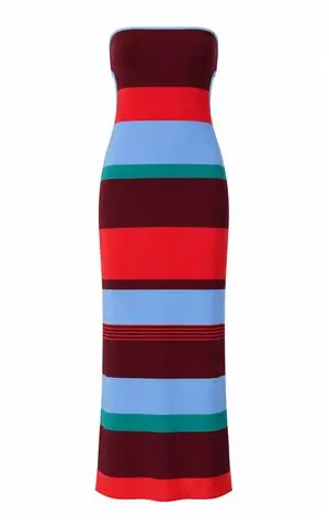 BAOBAB Mambo Reversible Maxi Dress - Multi