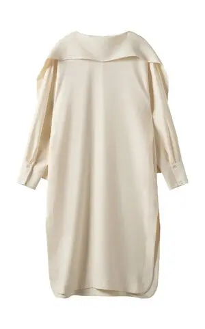 THE GARMENT Crepe Work Shirt Dress