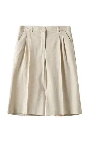 THE GARMENT Tuscany Shorts - Neutral