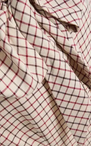 Cara Cara Delmar Cotton-blend Blouse