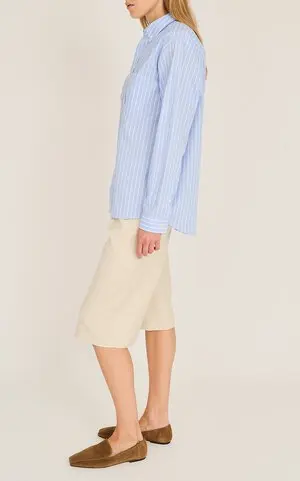 THE GARMENT Mallory Cotton Shirt